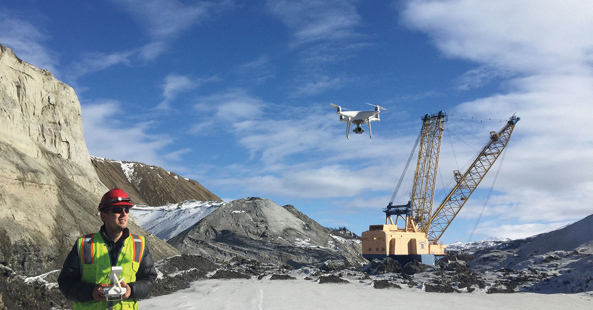 Mining for New Technology