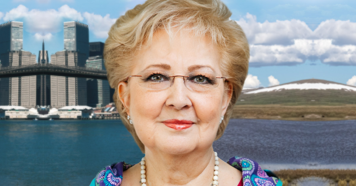 Strong Vision and Steady Growth