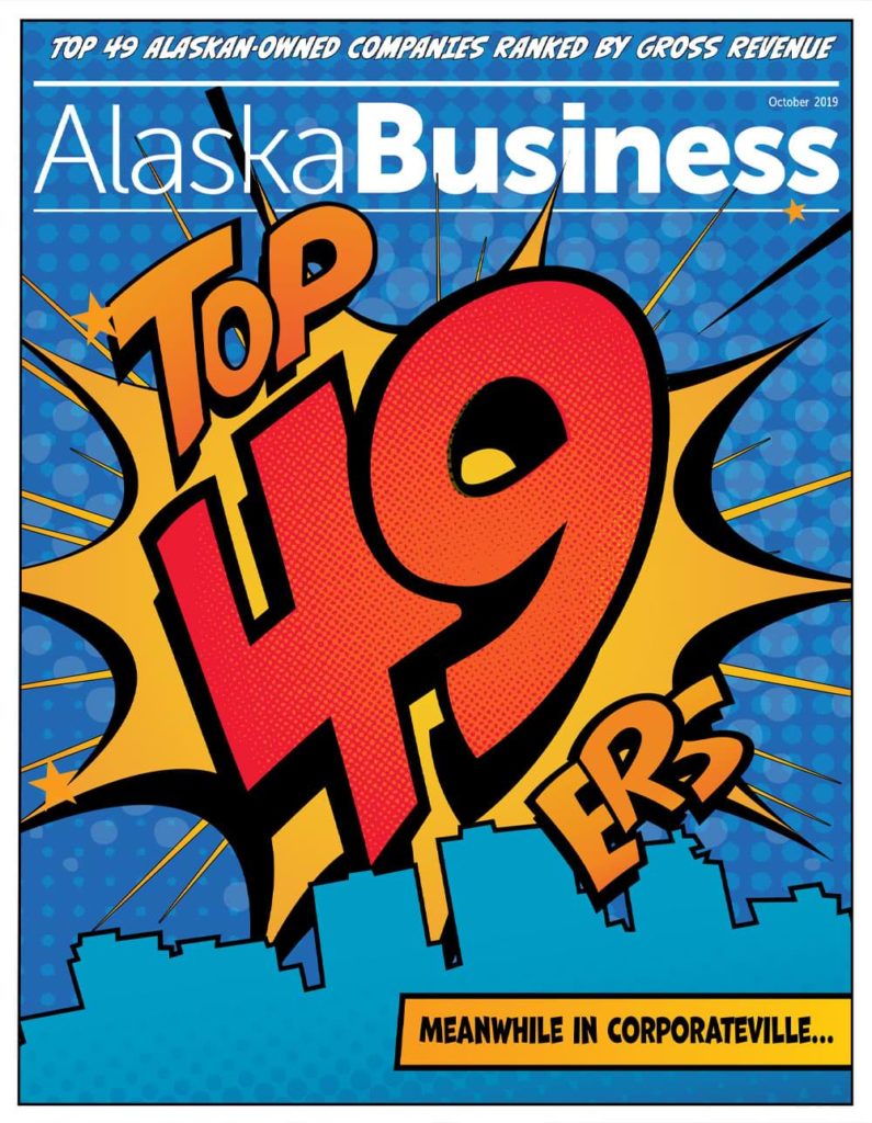 Alaska Business Magazine