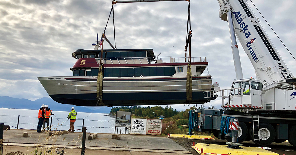 Inside Alaska Business