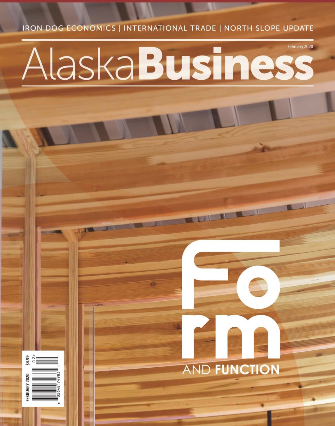 Alaska Business Magazine