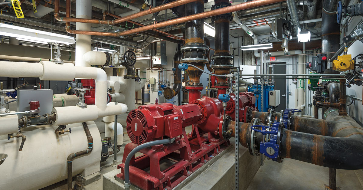 Moving Air: The Joys of HVAC