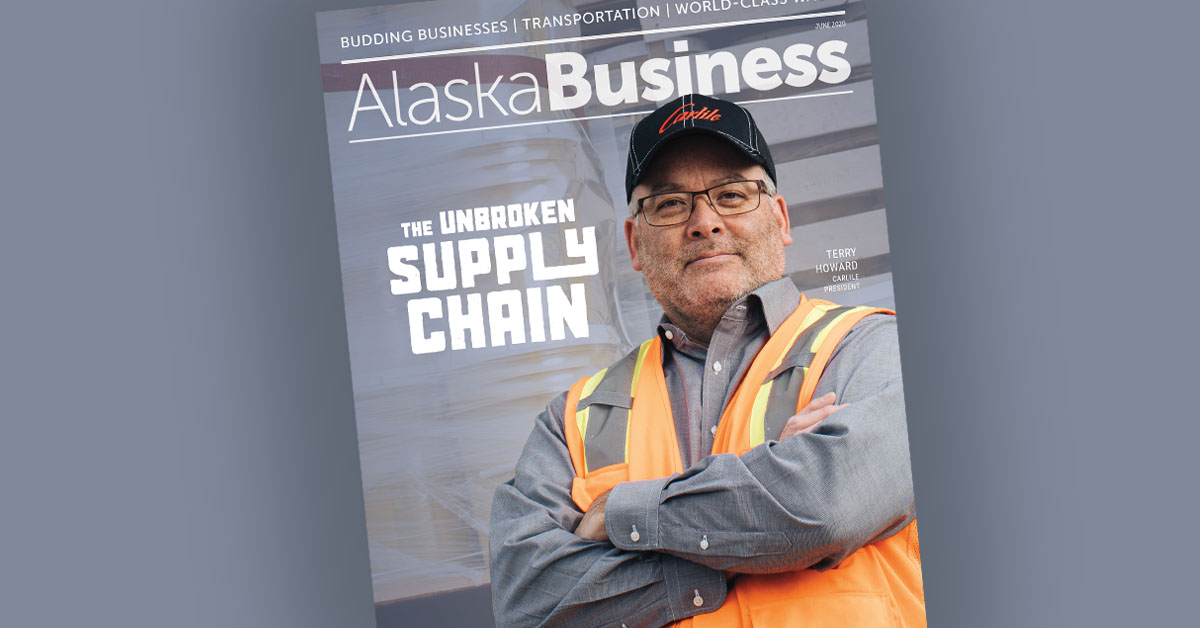 Protecting Alaska’s Supply Chain