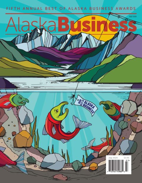 Alaska Business Magazine