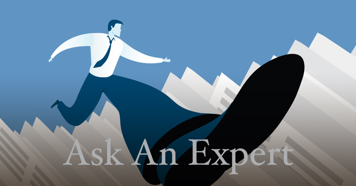 Ask An Expert