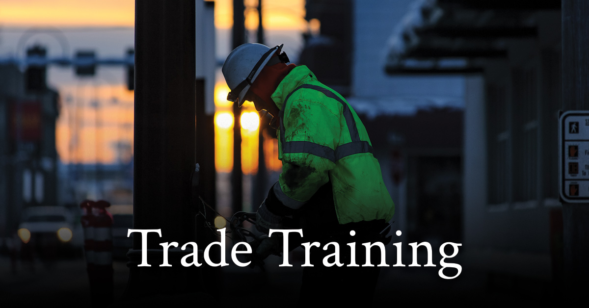 Trade Training