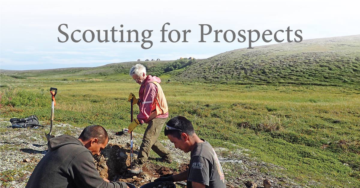 Scouting for Prospects