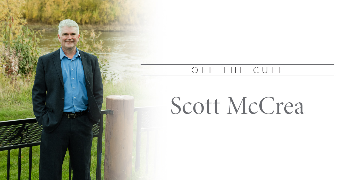 Scott McCrea