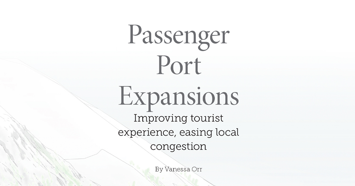 Passenger Port Expansions