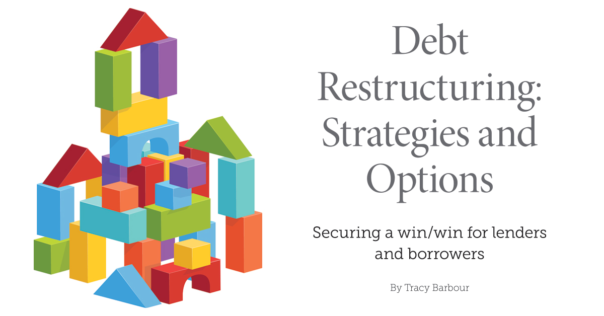 Debt Restructuring: Strategies and Options