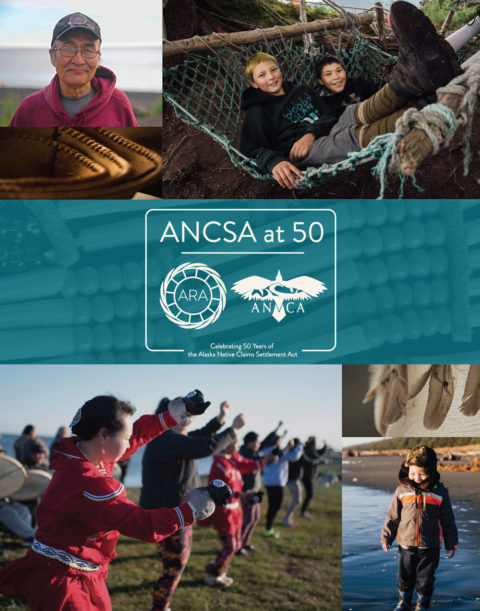 ANCSA at 50