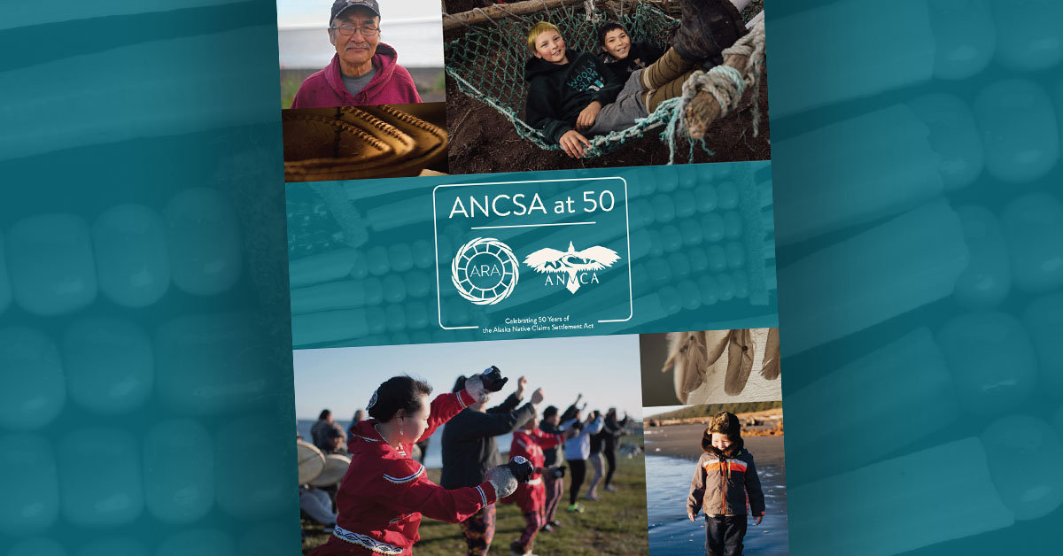 ANCSA at 50