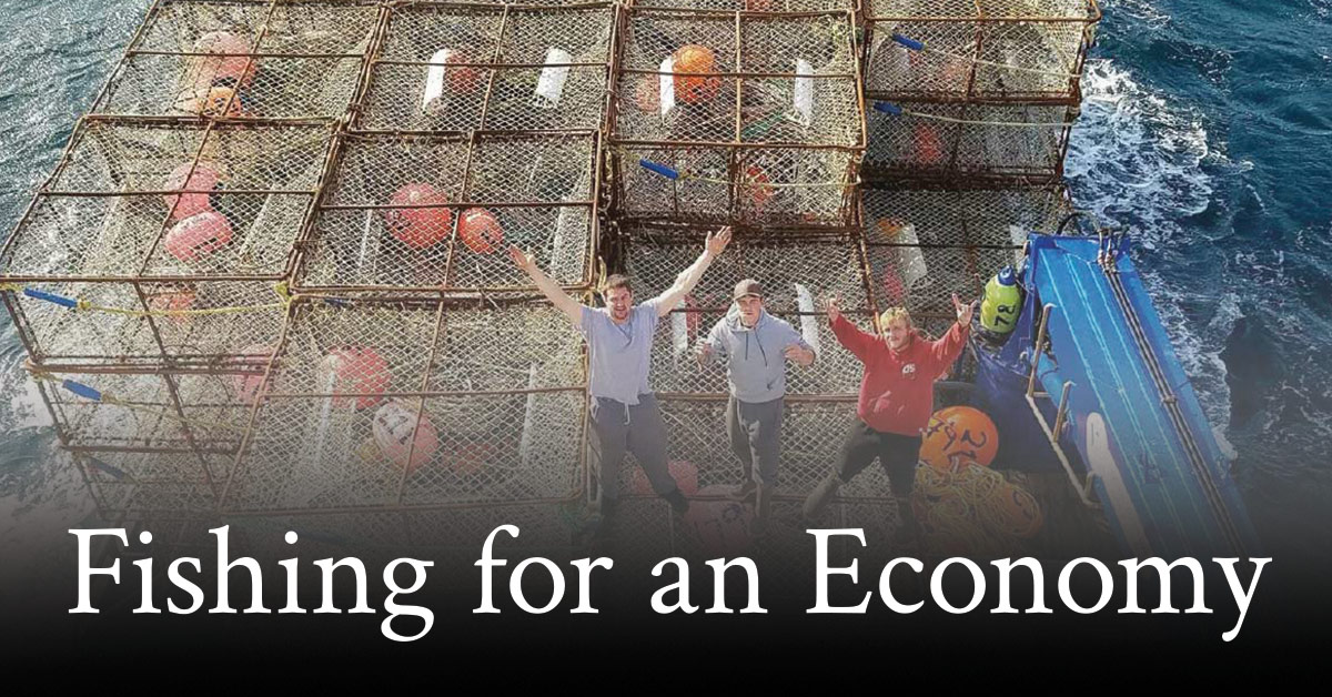 Fishing for an Economy