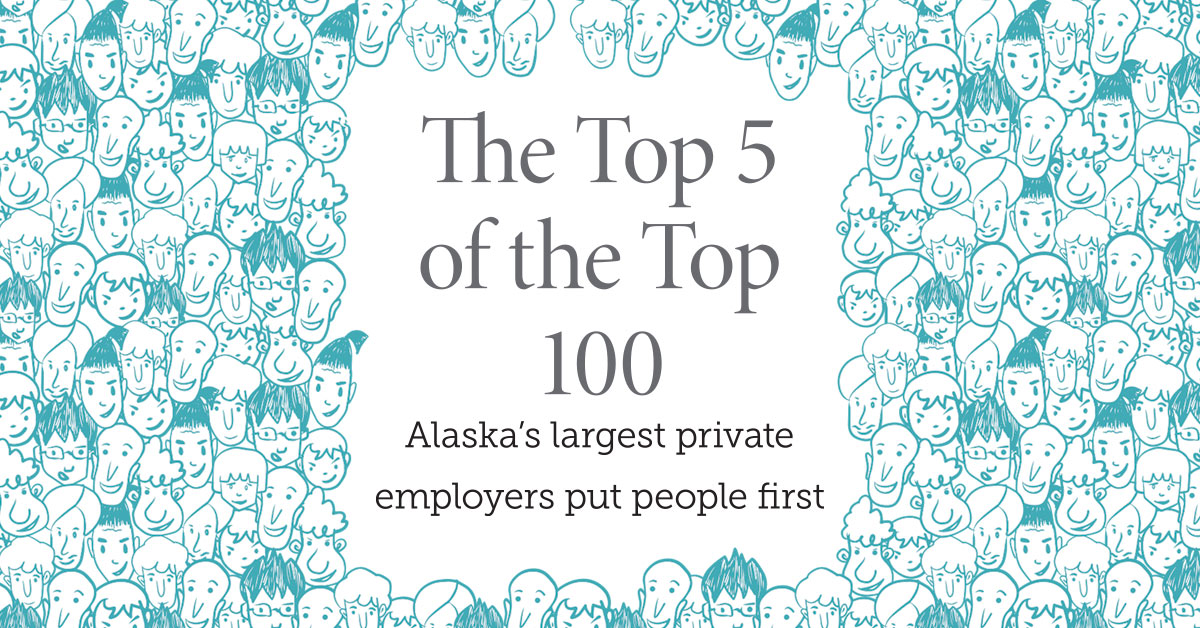 The Top 5 of the Top 100