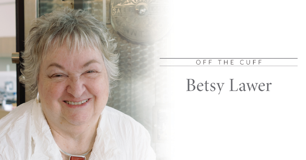 Betsy Lawer