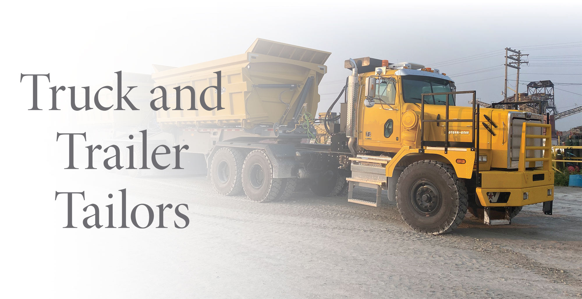 Truck and Trailer Tailors