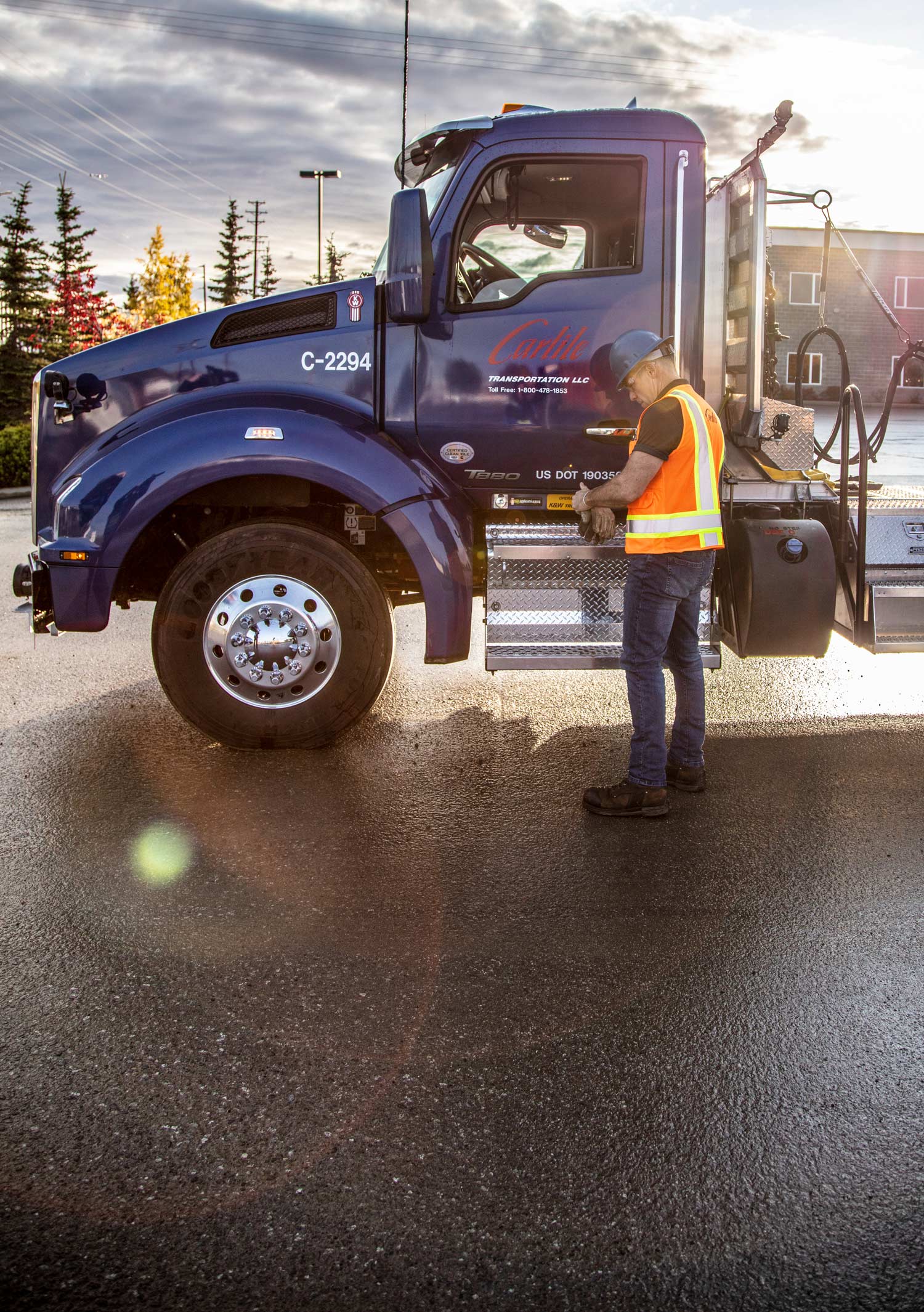 Carlile Transportation