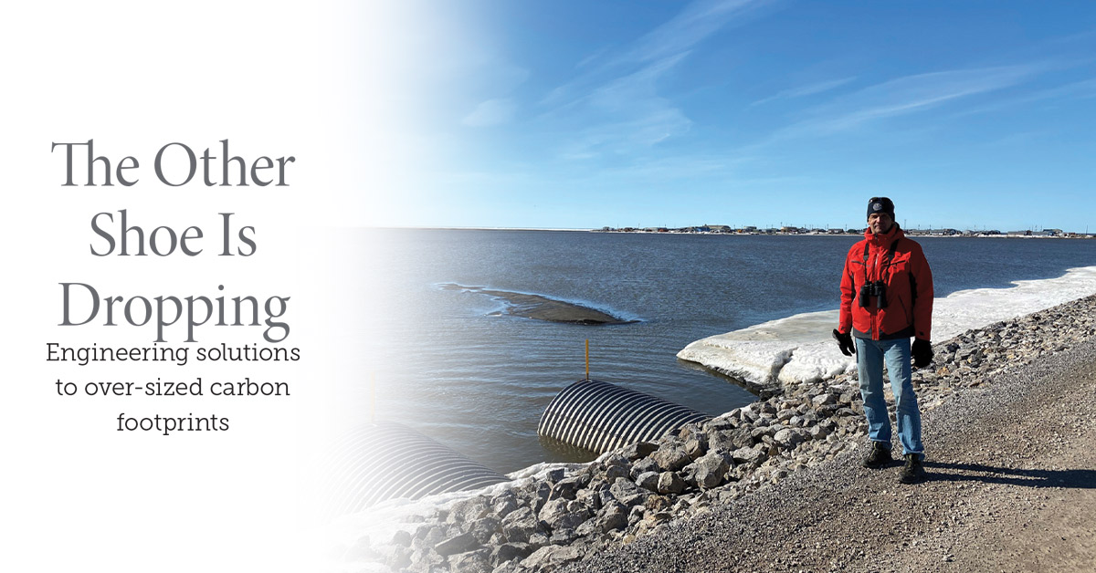 The Other Shoe Is Dropping