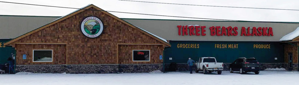 The Story of Three Bears