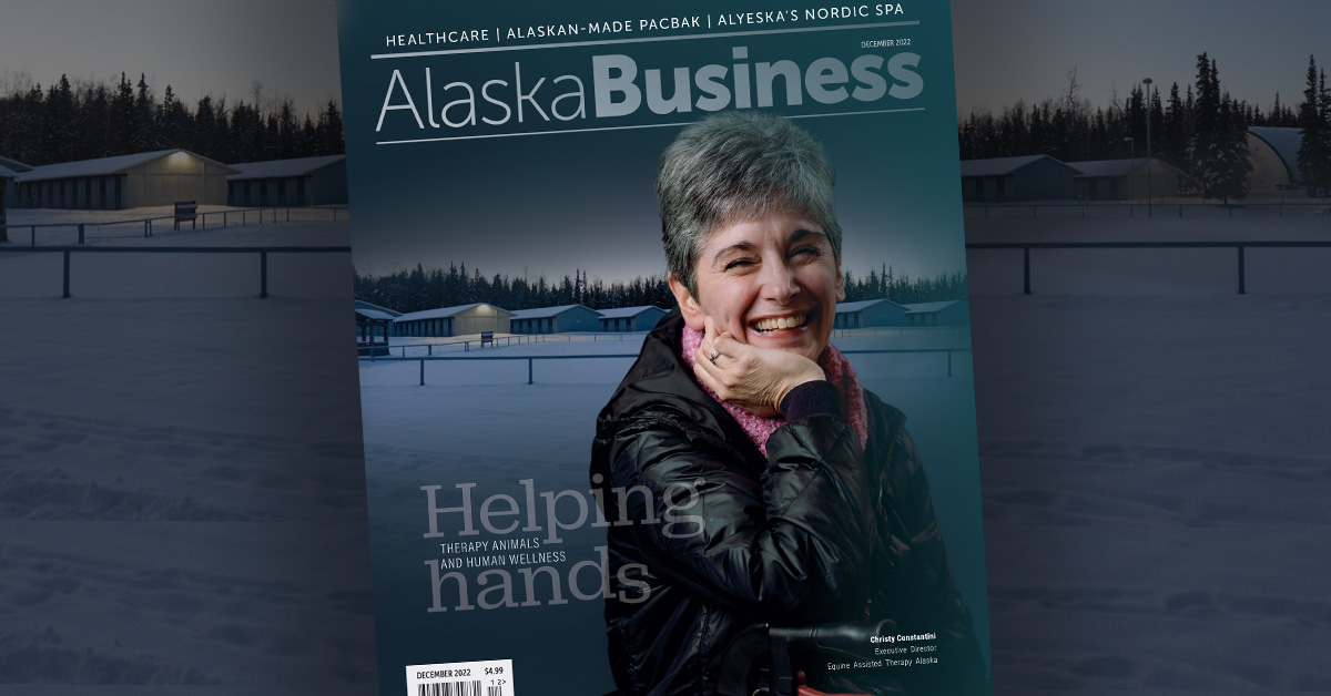 Inside Alaska Business