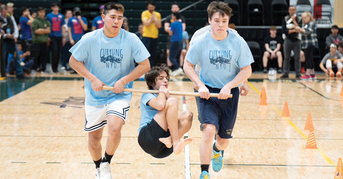 Traditional Skills Inform Today’s Games