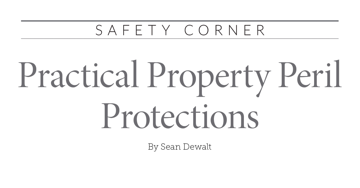 Practical Property Peril Protections