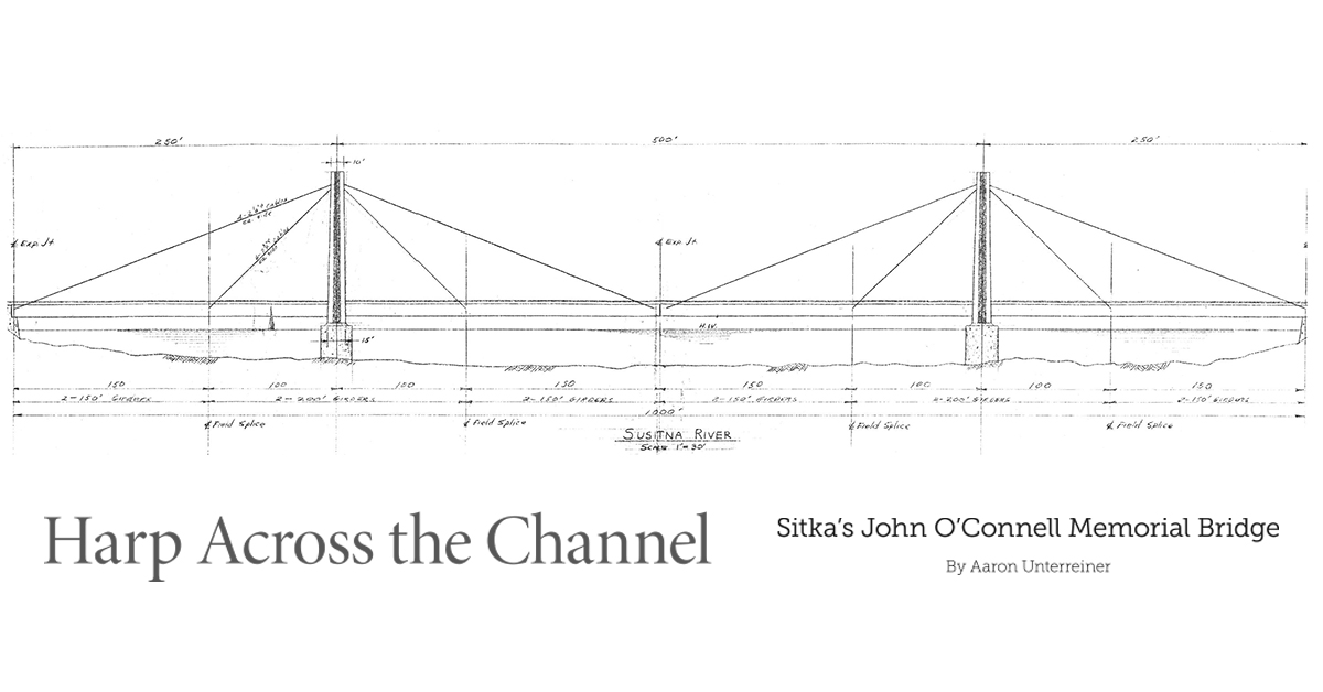Harp Across the Channel