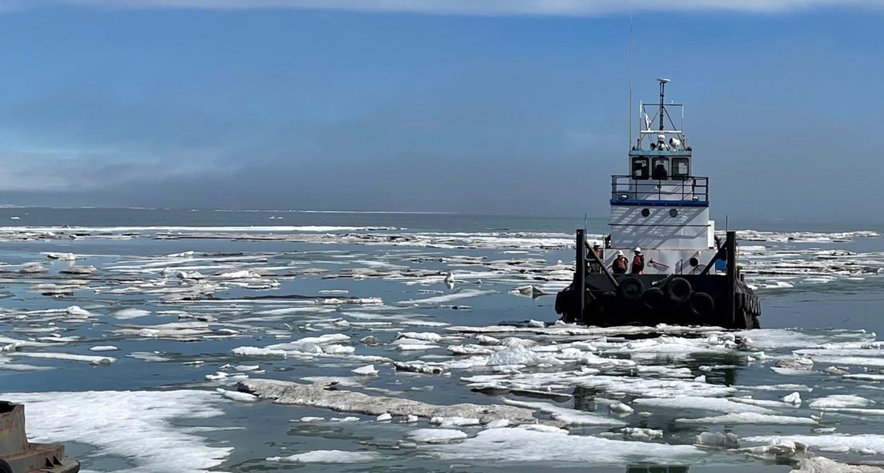 Cook Inlet Tug & Barge March 2023