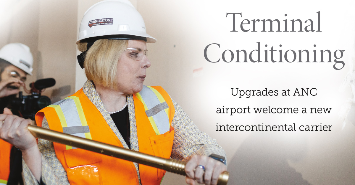 Terminal Conditioning