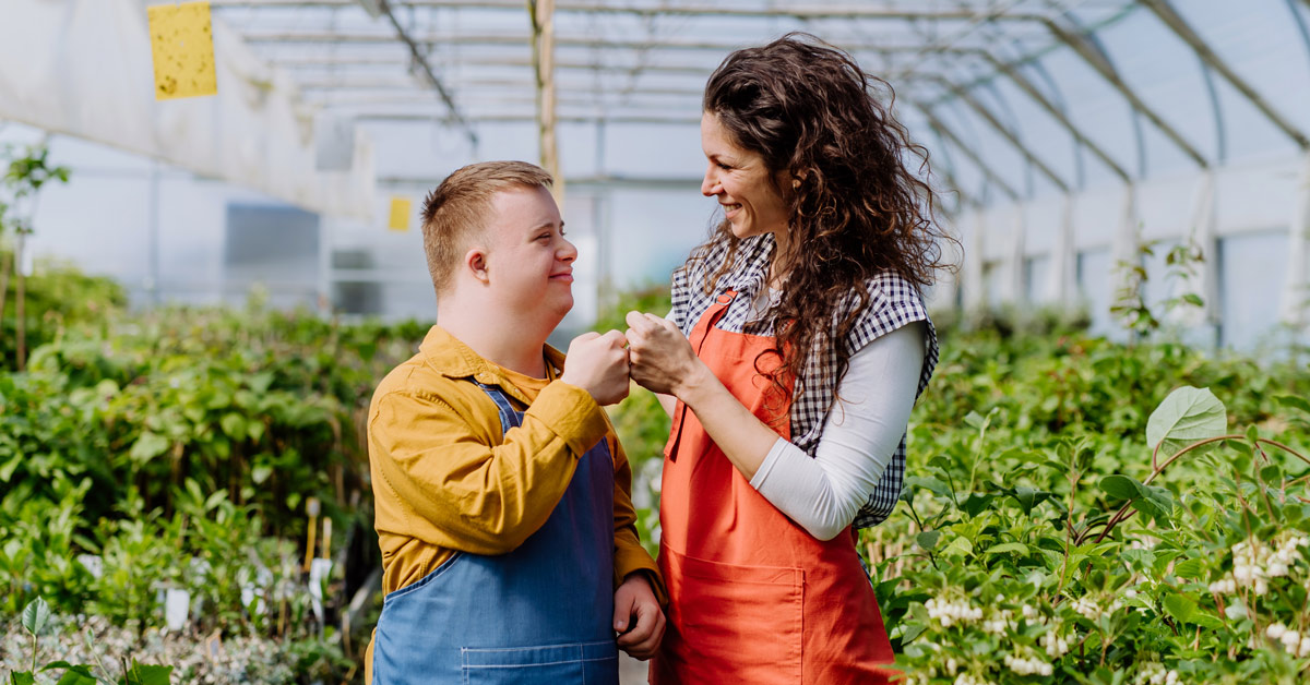 Work Matters for Everyone