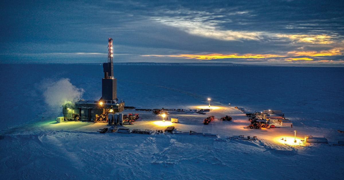 New Stars on the Slope