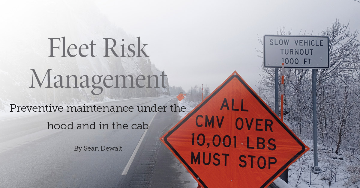Fleet Risk Management