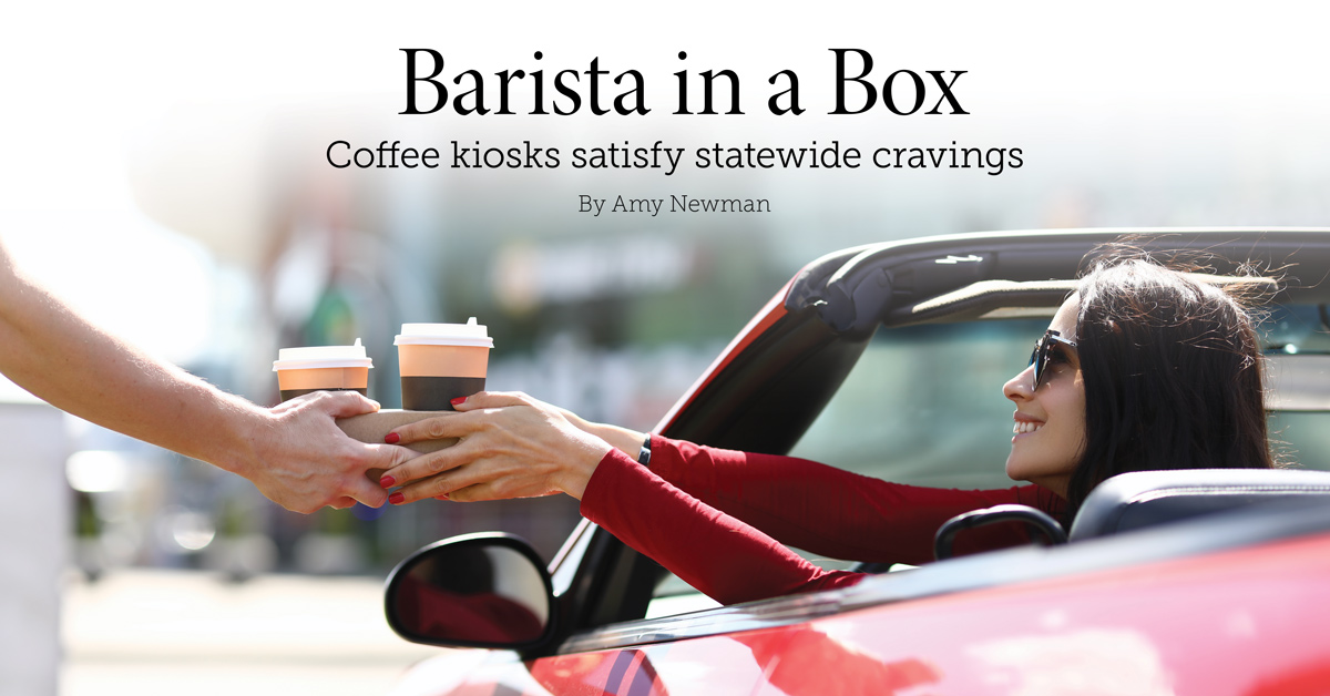 Barista in a Box
