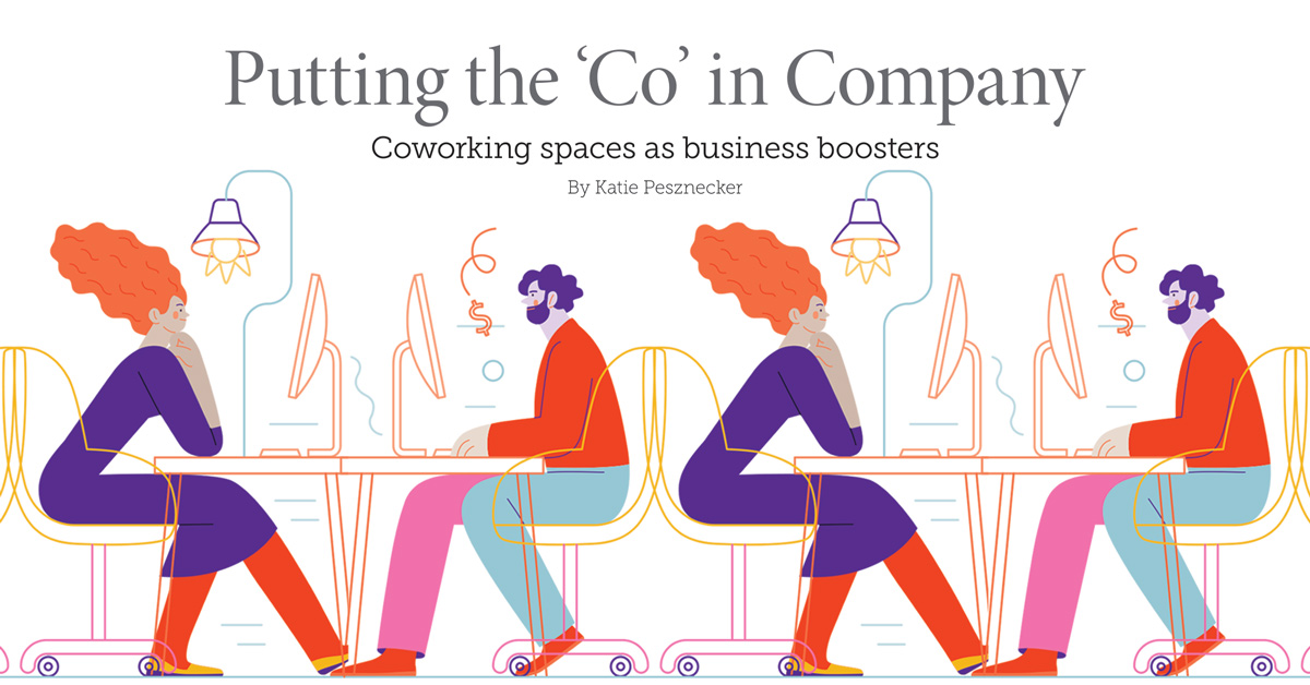 Putting the ‘Co’ in Company