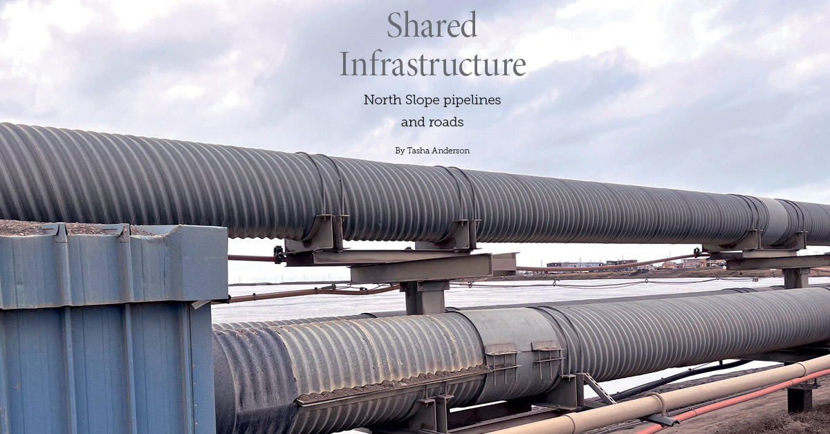 Shared Infrastructure