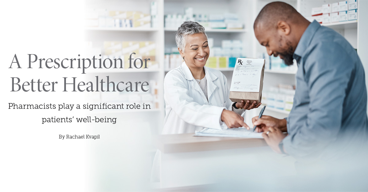 A Prescription for Better Healthcare