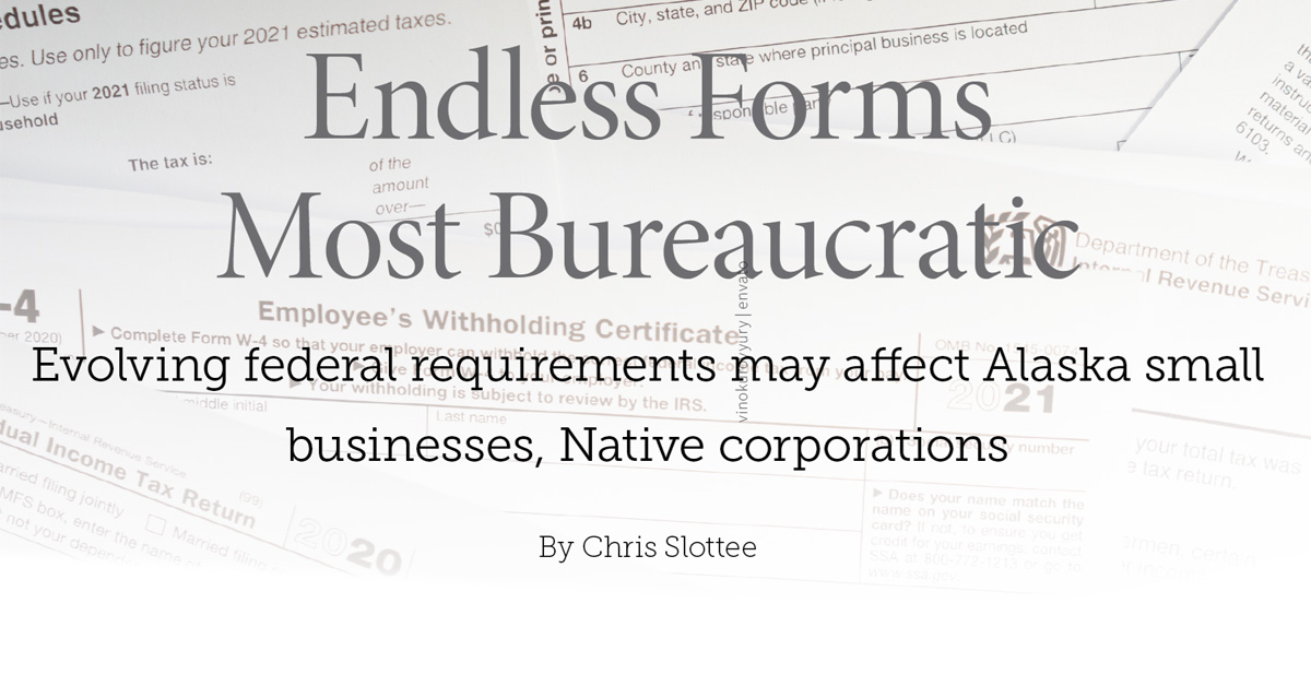 Endless Forms Most Bureaucratic