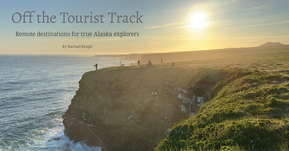 Off the Tourist Track