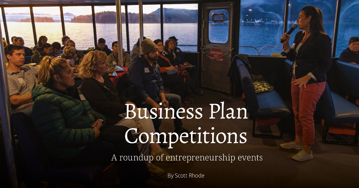 Business Plan Competitions