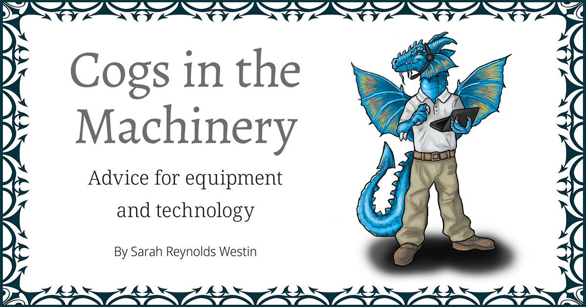 Cogs in the Machinery