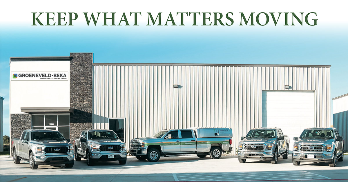 Keep What Matters Moving