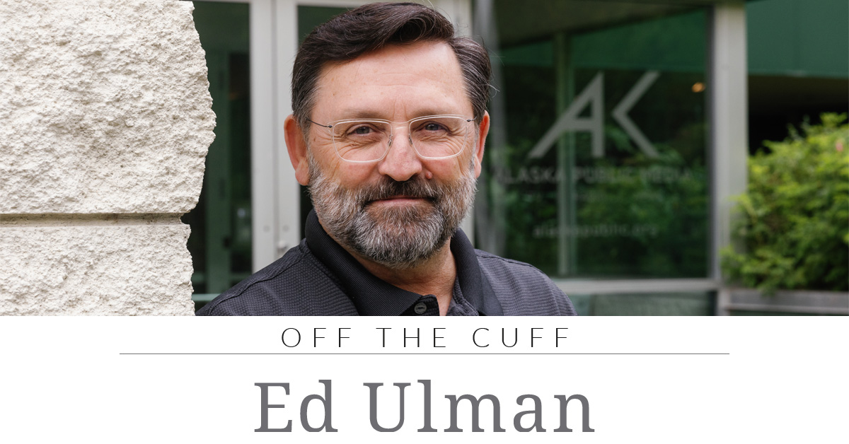 Off the Cuff: Ed Ulman