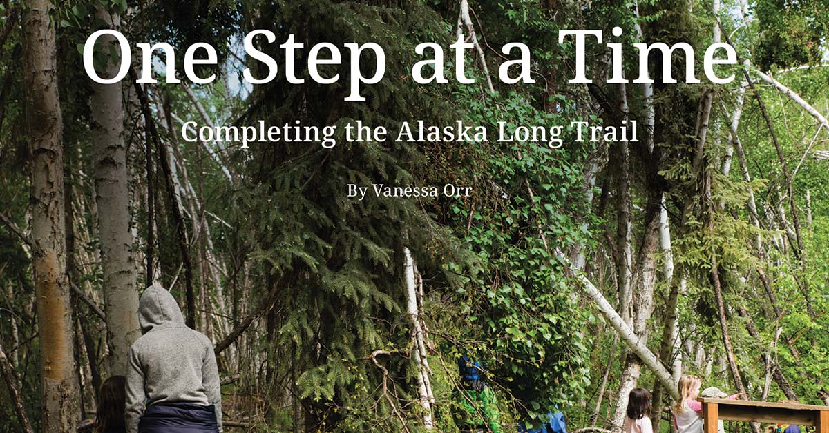 One Step at a Time
