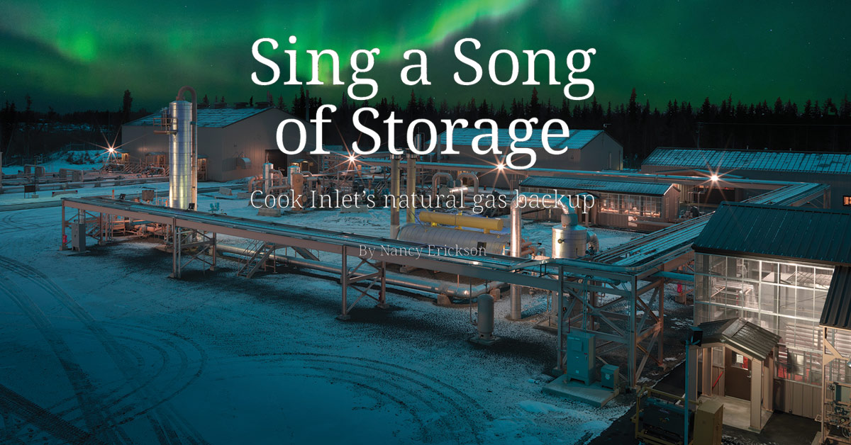 Sing a Song of Storage