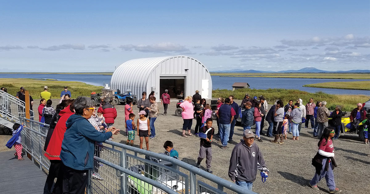 The Future of Care in Rural Alaska