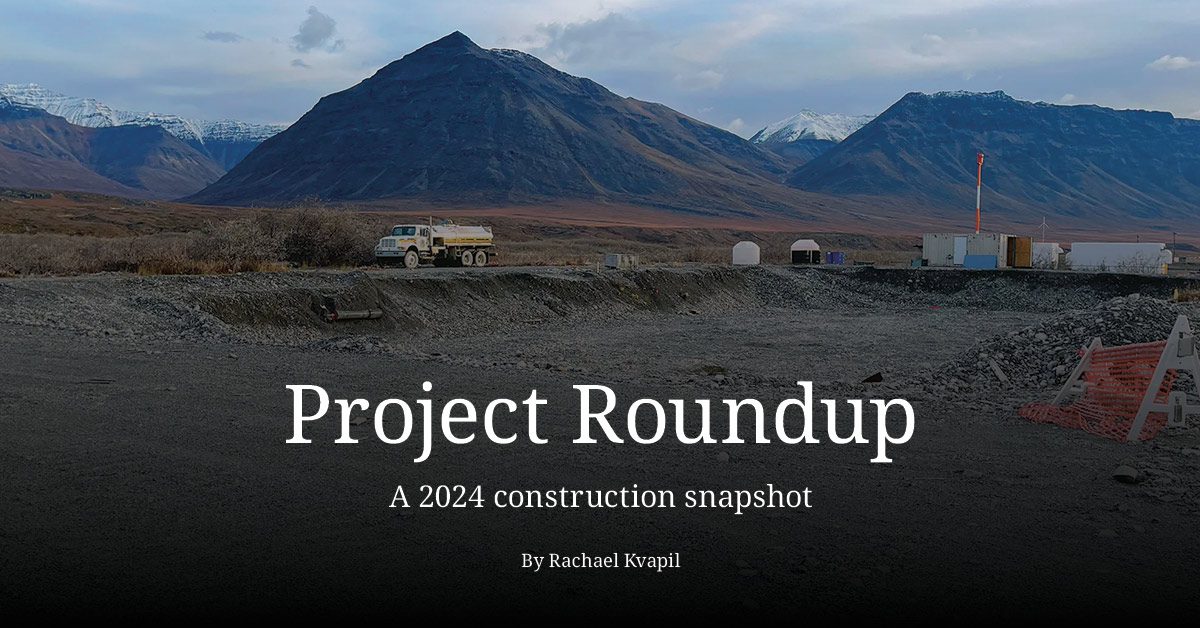 Project Roundup
