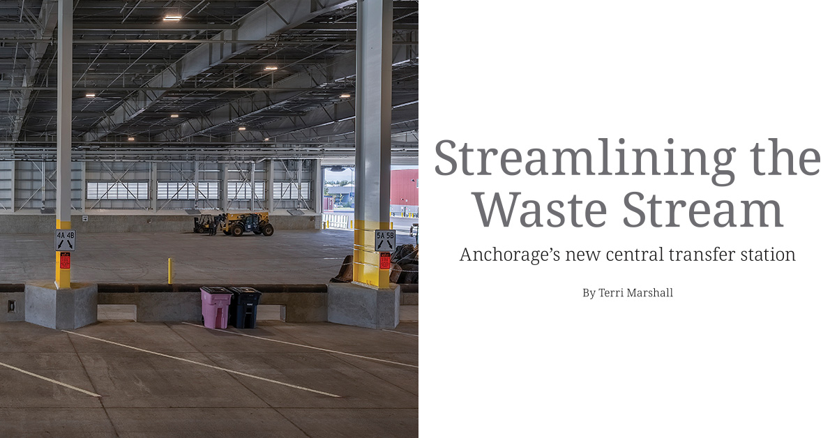 Streamlining the Waste Stream