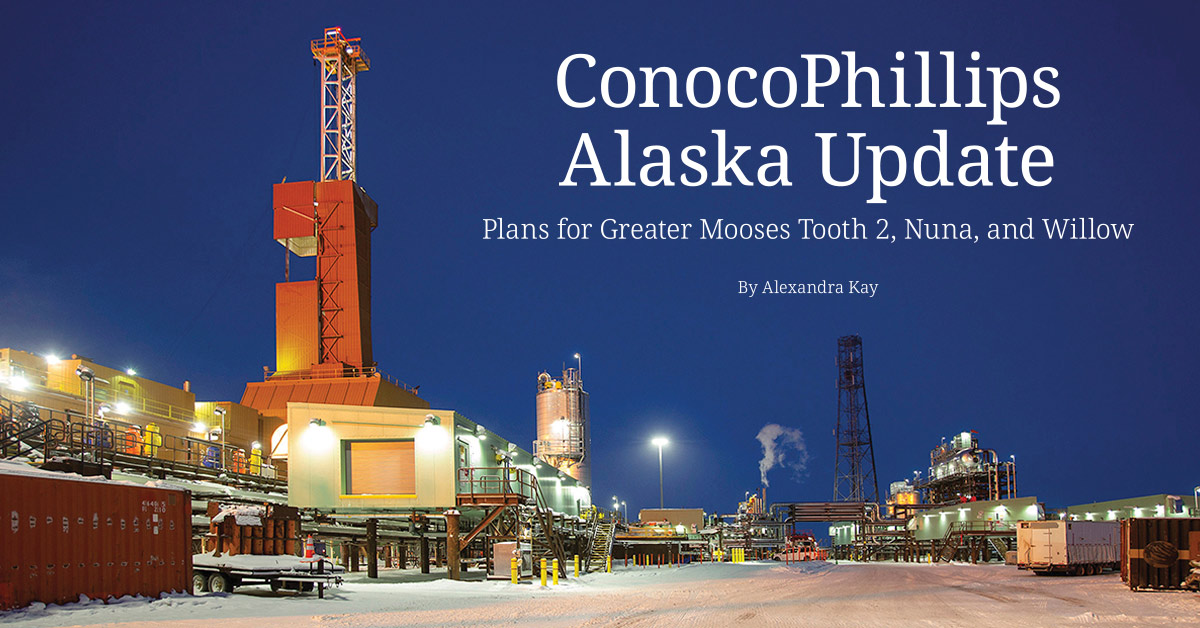 ConocoPhillips Alaska Update