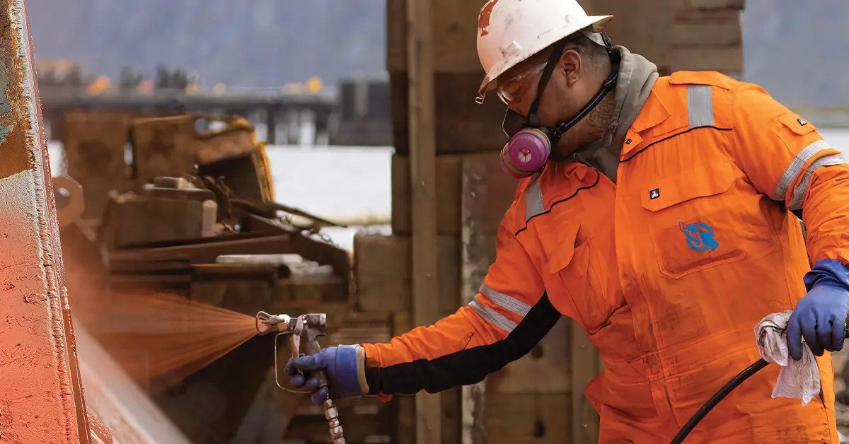 Resolve Marine to the Rescue