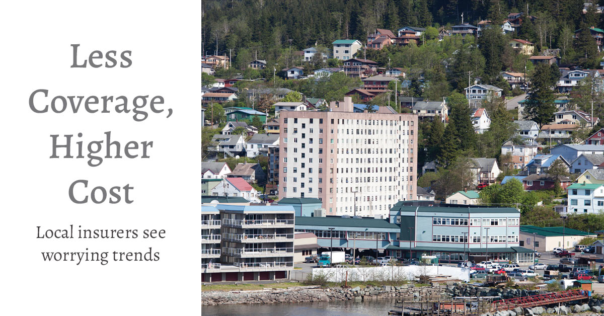 Less Coverage, Higher Cost